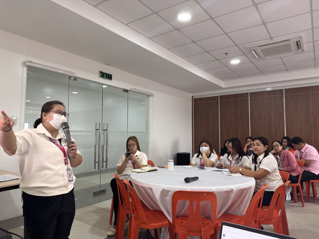 GAD FOCAL POINT SYSTEM – TECHNICAL WORKING GROUP MEETING | City of San ...